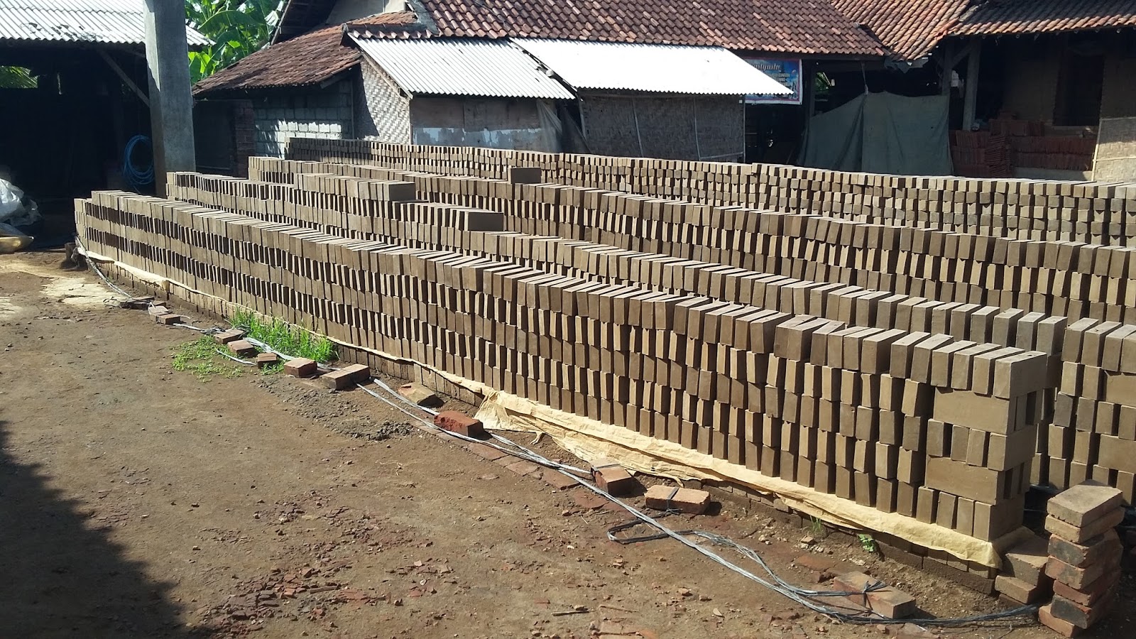 Bata Press Dan Terracotta Pejaten Bali