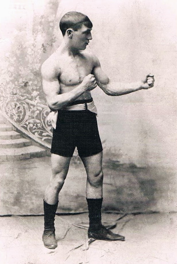 blog.boxinghistory.org.uk: Johnny Hughes – British and World Title ...