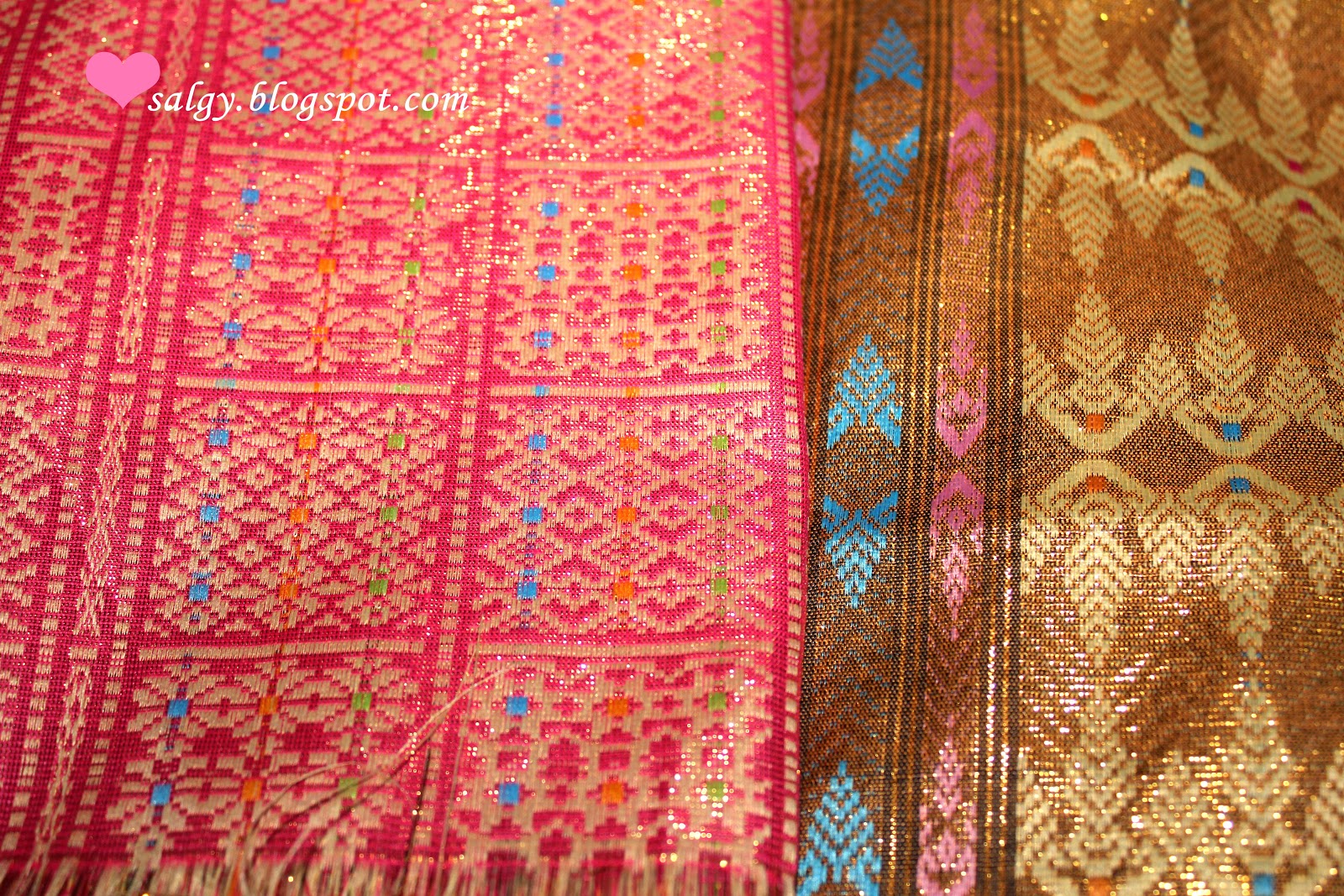 Salgy: Kain Tenun Ikat is Beautiful fabric made in Indonesia