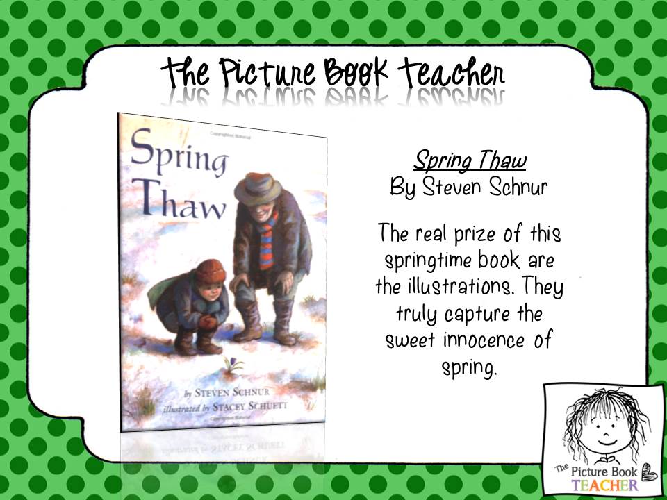 March Top 10 Books | The Picture Book Teacher's Edition
