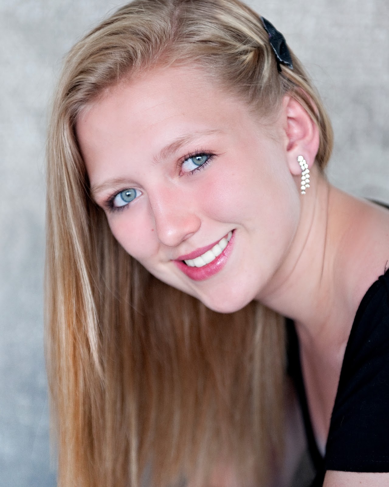 Miss Davis County: Peoples Choice Award!