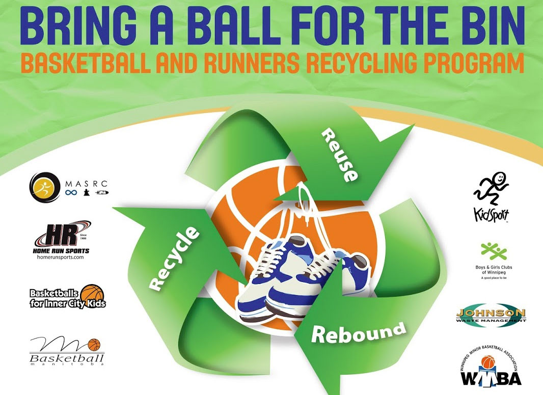 'Bring a Ball for the Bin' to this Weekend's Club Championships ...