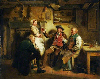 Victorian British Painting: John Faed
