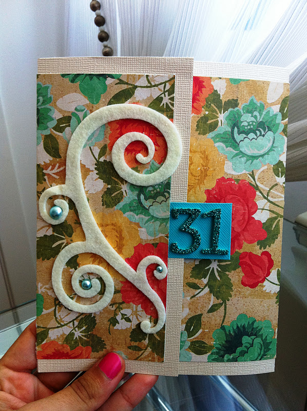 Tiz Scrap: Feliz 31 Aniversario de boda!!!!!!!!!!!!!!!!!!!!