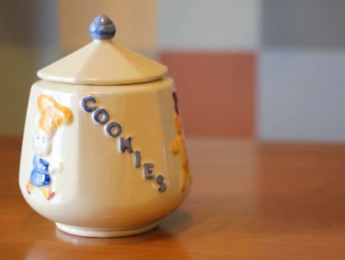 Project Denneler: Grandma's Cookie Jar