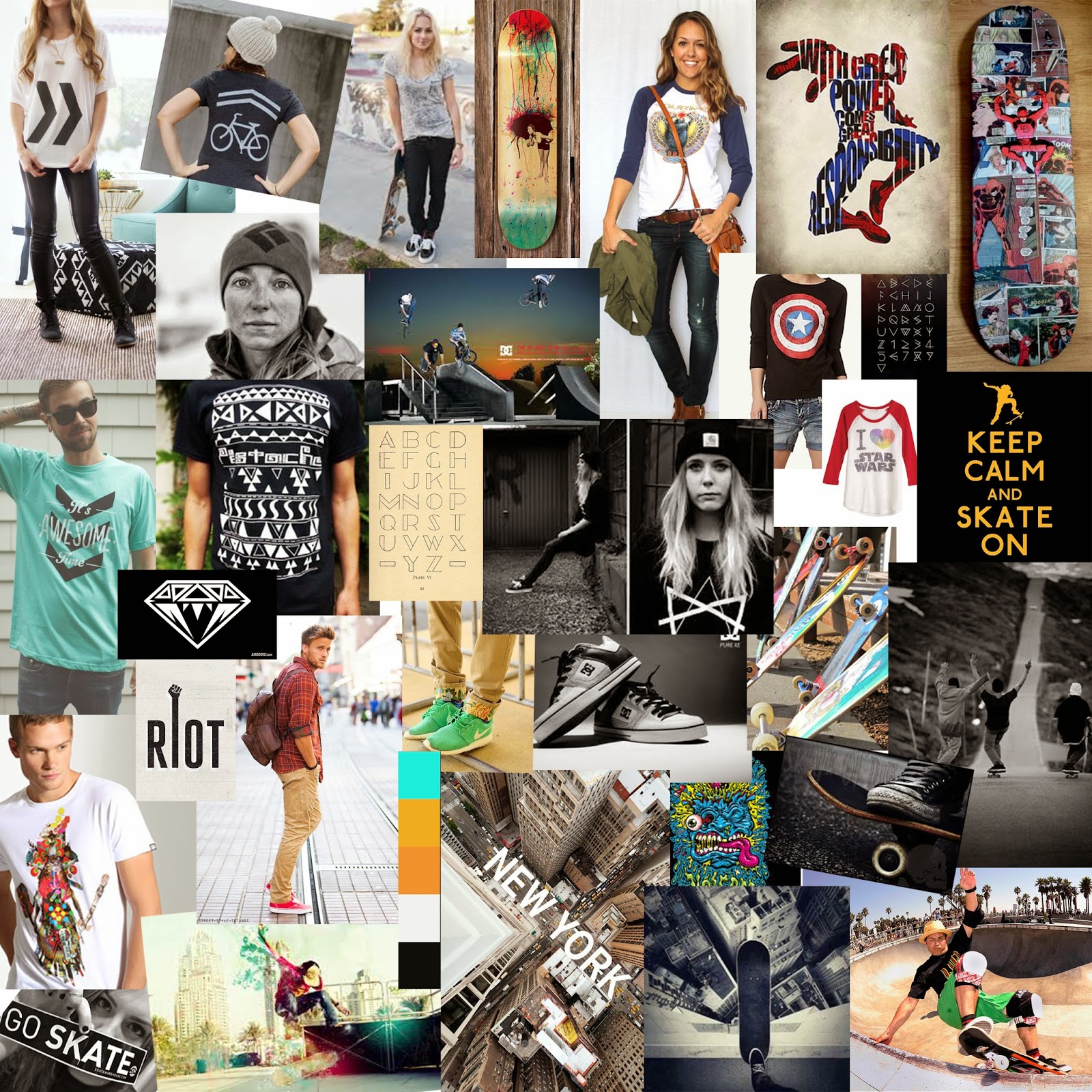 SUU Digital Imaging: Riley Funk I Slake Clothing