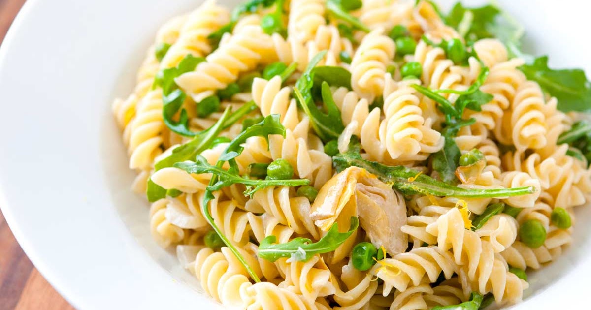 Pasta, Sajian Khas Italia dengan Berbagai Bentuk yang Menggugah Selera ...