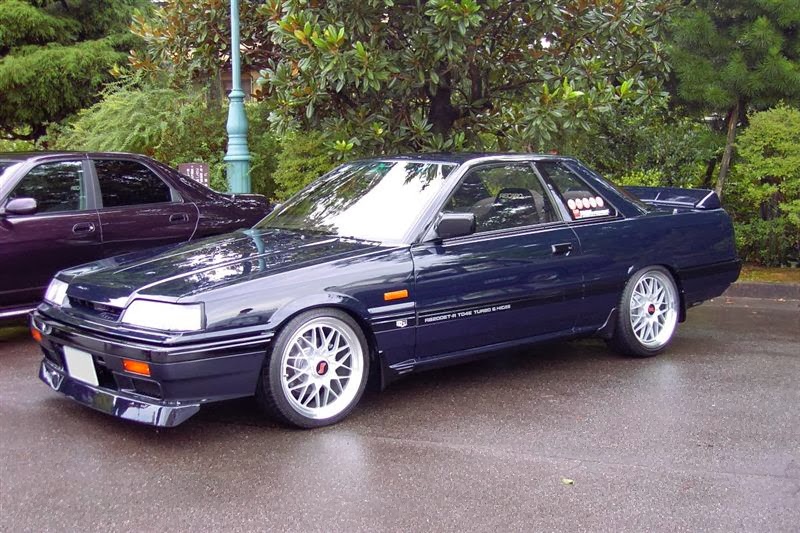 TomoChan Store: R31 Skyline GTS-R