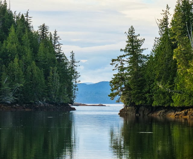 OnTheMove-Cruise News: Smith Inlet, Part 1