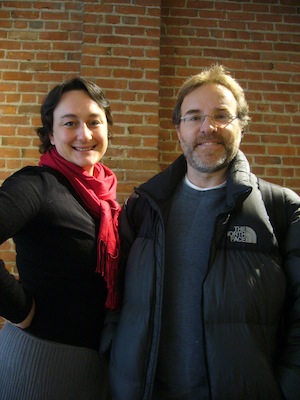 THE CHARLEBOIS POST - MONTREAL: The Upstage Interview: Clare Schapiro ...