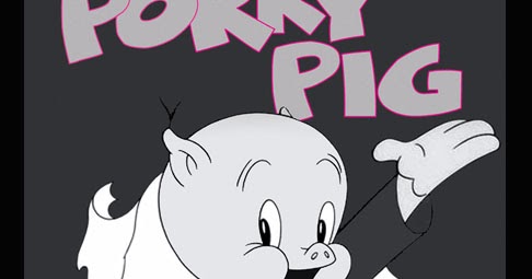 Back to the Drawing Board: Porky Pig 101