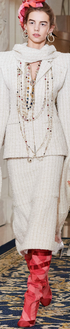 LOOKandLOVEwithLOLO: Pre-Fall 2017 Featuring HIghlights from Chanel