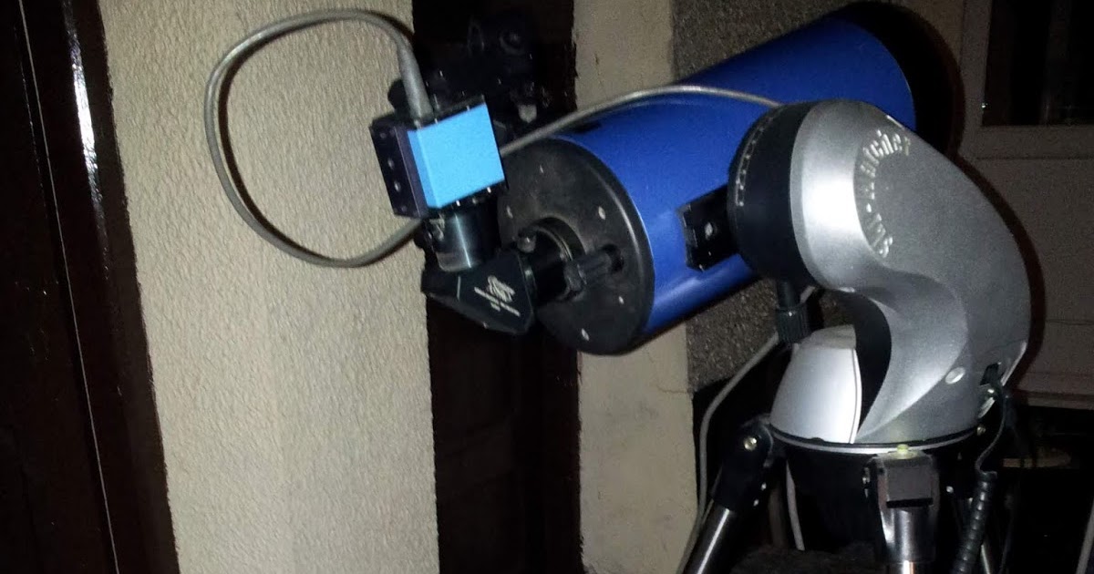 x-bit-astro-imaging: Astronomical imaging with a headless Raspberry Pi and a Tablet computer ...