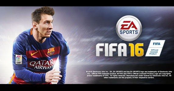 JLDes: El nuevo FIFA 16 para Android ya disponible