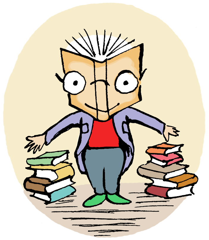 Not Famous Storybook Character Drawings