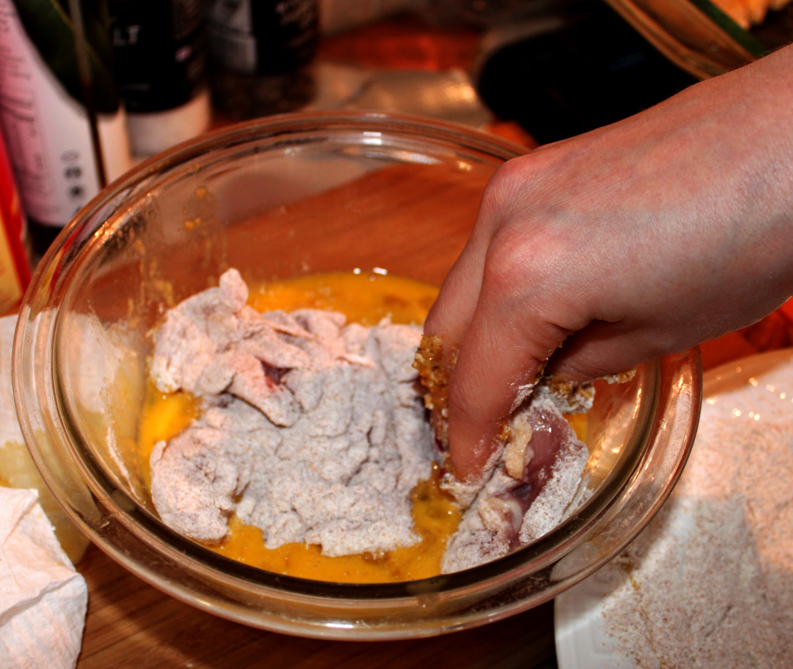 Faith's Kitchen: Get some meat on them bones!