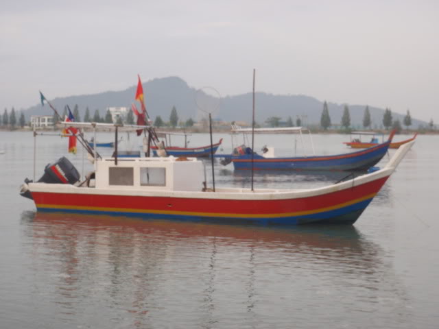 Welcome To Impian Anglers: EX-NAVY ANGLERS - PERKHIDMATAN BOT SEWA