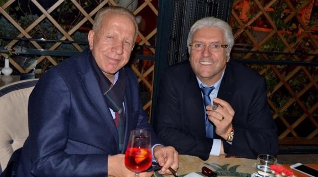 Albanian billionaires who broke the Law against Smoking