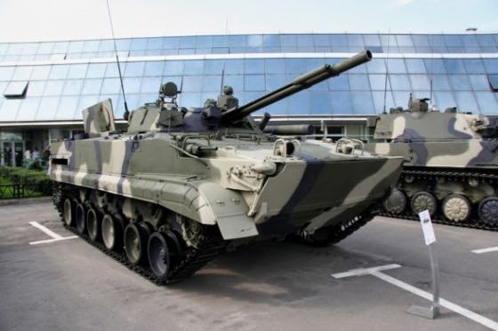 菲律賓:可能採購BMP-3F兩棲裝甲車輛－阿棟的部落格｜痞客邦