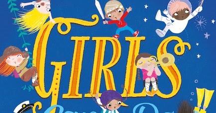 Kids' Book Review: Review: Girls Can Do Anything!