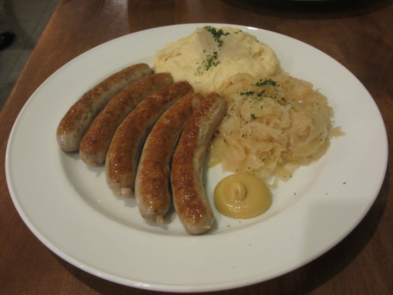 The Blackmentos Beauty Box: Foodie days: German lunch, Japnese sets and ...