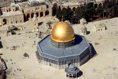 BÍBLIA E ARQUEOLOGIA: O DOMO DA ROCHA EM JERUSALÉM