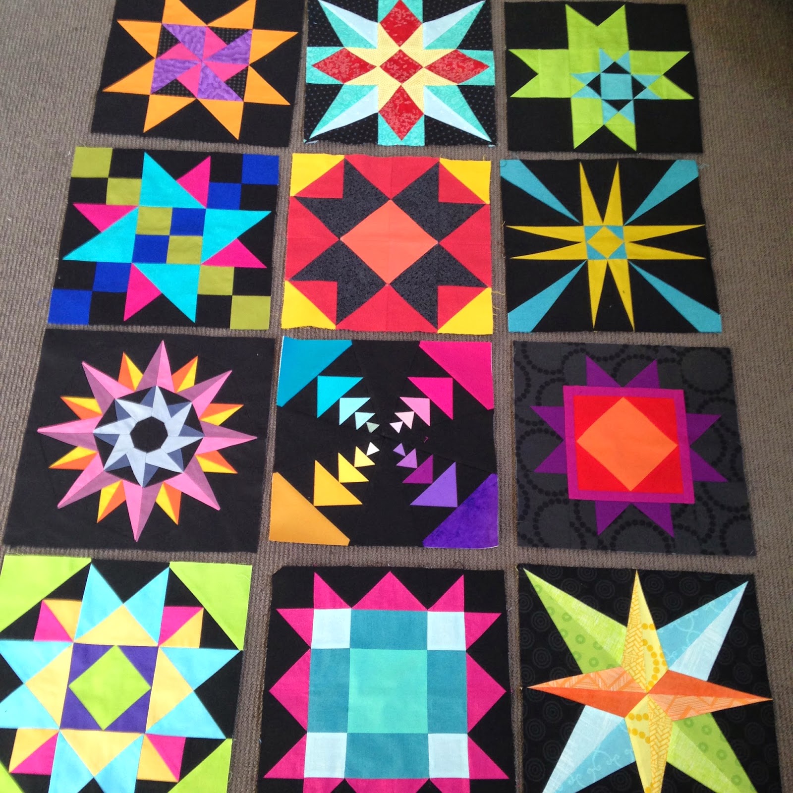 Patchwork n Play: 2015