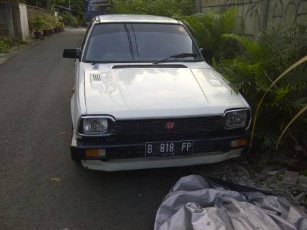 Lapak Mobil Tua: Civic Excelent Tahun 81 - JAKARTA - LAPAK MOBIL DAN MOTOR BEKAS