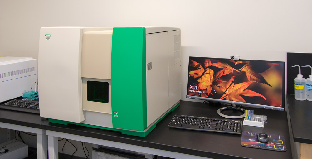 J&B Lab S.A.C.: Charla Gratuita Citometria - ZE5 BioRad - JB LAB SAC