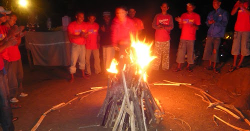 Open Trip Seruuuuuuuuuuu: CAMPING At REGULO BASE CAMP