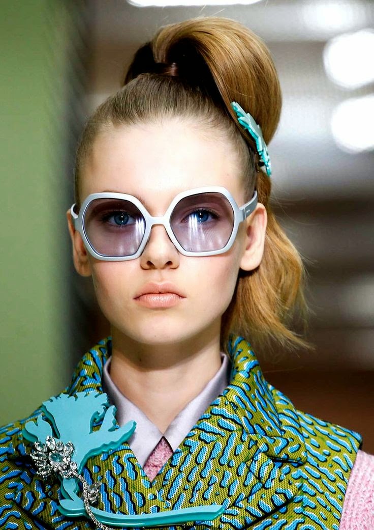 Eyedolatry: Previewing Fall/Winter 2015 Runway Eyewear