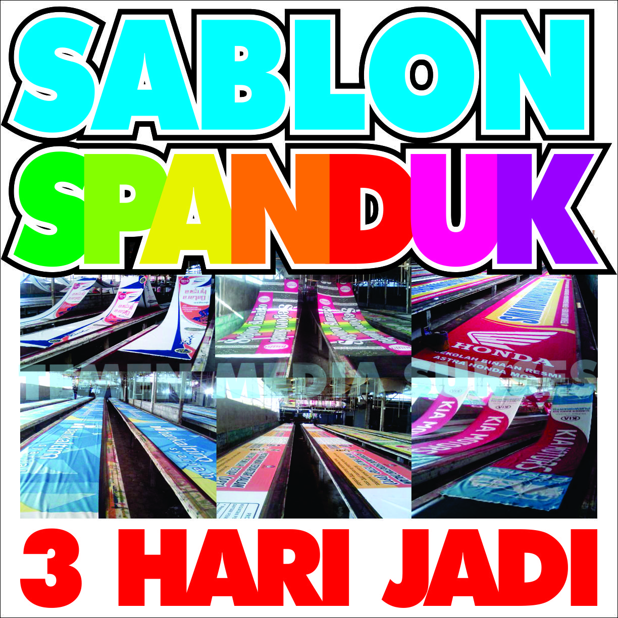 Populer 31+ Spanduk Sablon