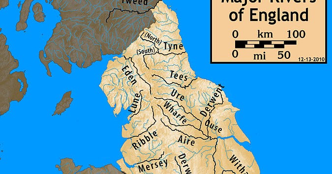 Puerto Rico en el Mundo Atlántico: Unidad I: Geografía de Inglaterra ...