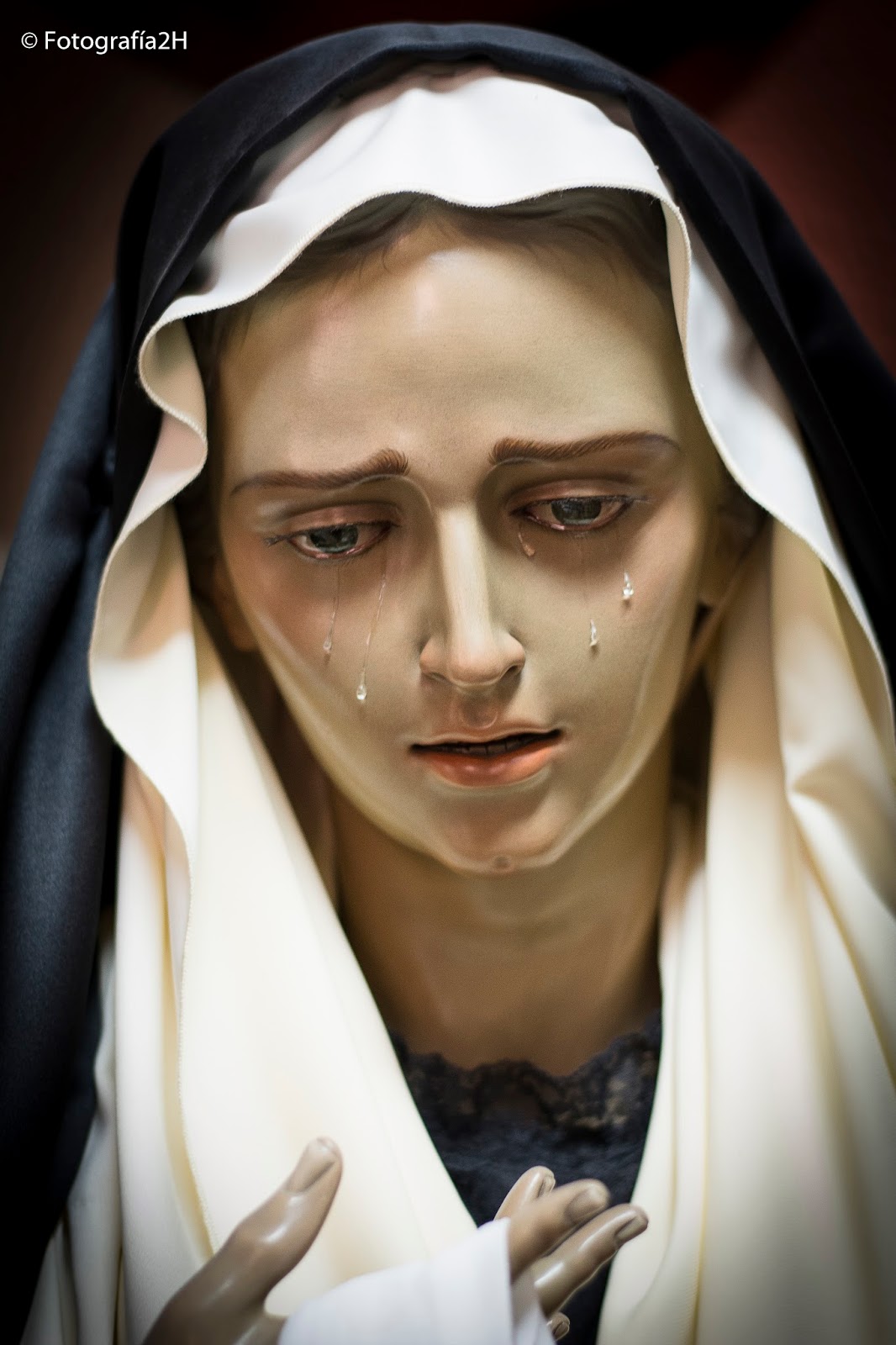 Virgen Dolorosa