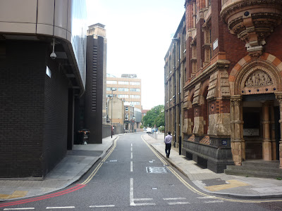 SE11 Action Team: More road changes around Lambeth