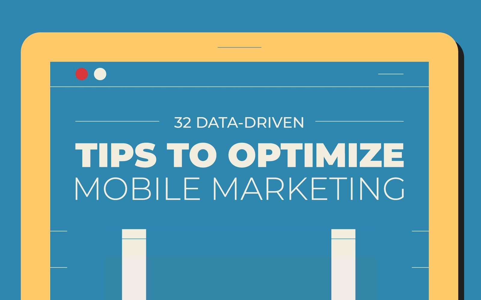 How to Optimize Marketing for Mobile-First (Infographic)