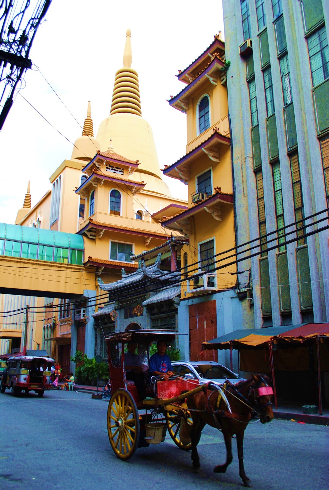 Seng Guan and Kuang Kong Temple - Traveling Stilletos