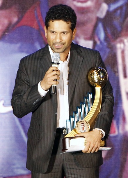 OMGSACHIN: Photos: Sachin Tendulkar Awards And Trophies