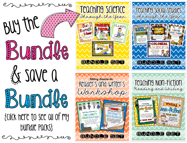 The Classroom Game Nook: Buy the Bundle, Save a Bundle!