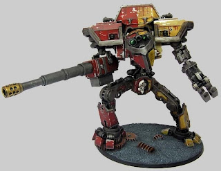 Rhys Knight Miniatures