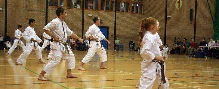 7 Alasan Penting Berlatih Kihon secara Konsisten ~ KARATE IFSU