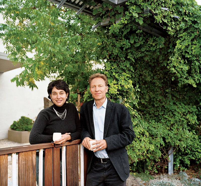 Relevant Tea Leaf: A Twofold Love Affair