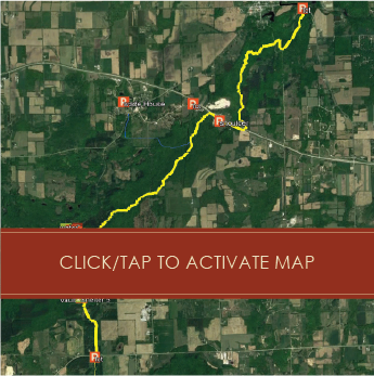 Hiking the Ice Age Trail Greenbush Segment