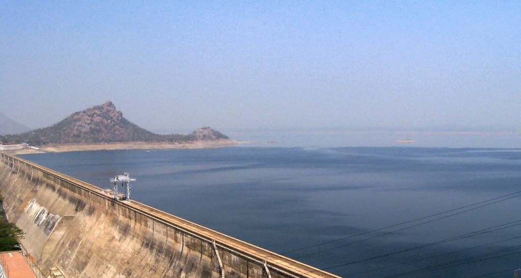 Tamilnadu Tourism: Mettur Dam, Salem