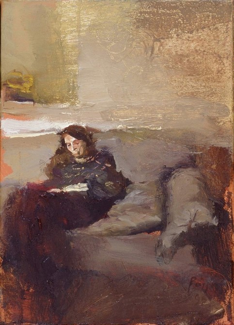 George Rorris, 1963 | Abstract / Figurative painter | Tutt'Art ...