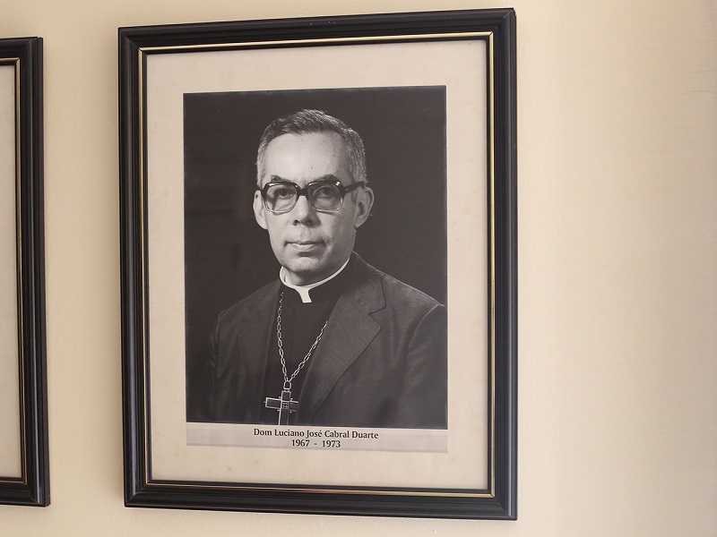 SERGIPE, sua terra e sua gente.: Dom Luciano José Cabral Duarte (1925 ...