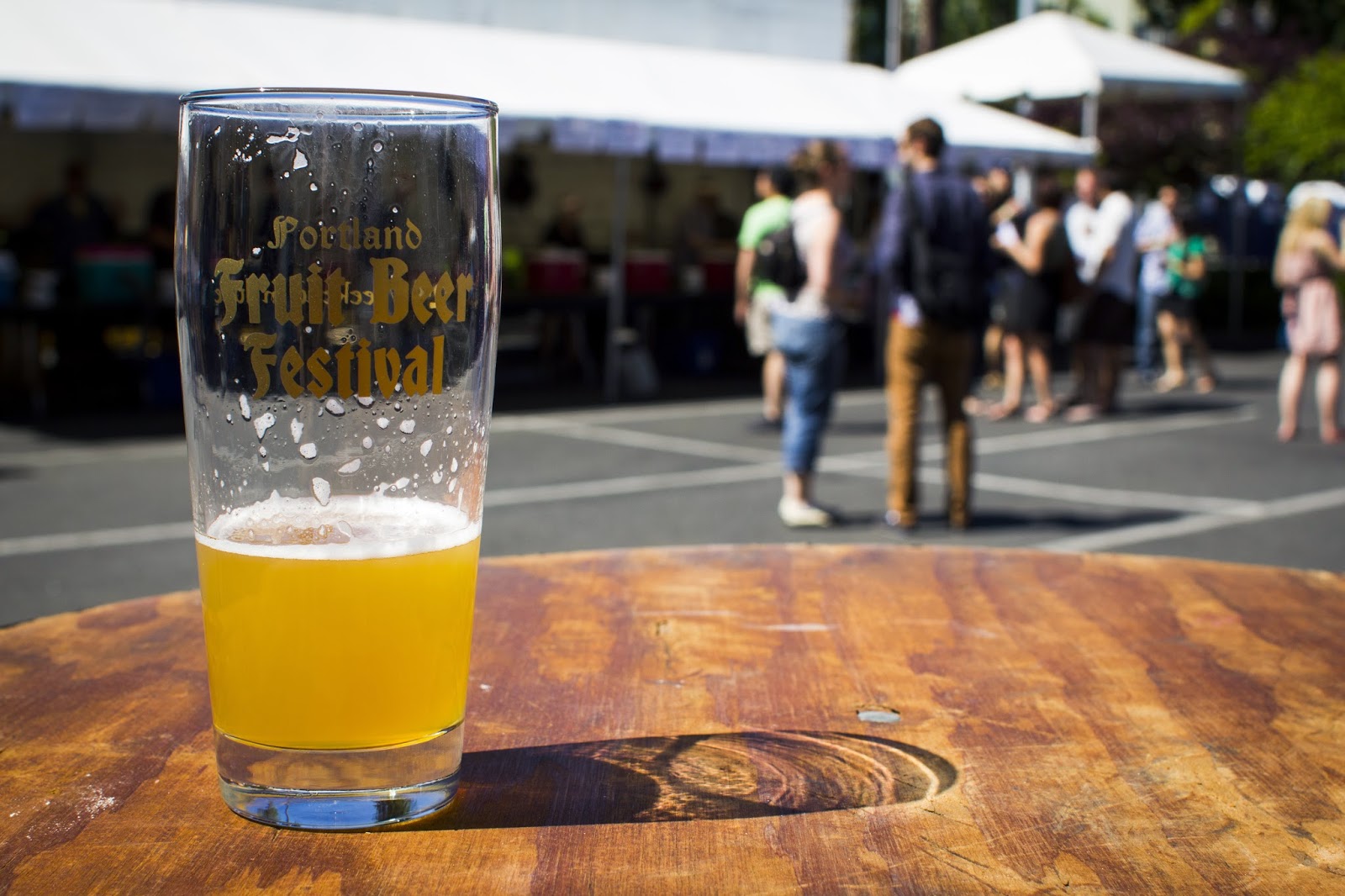 Portland Fruit Beer Fest: Beer List Revealed