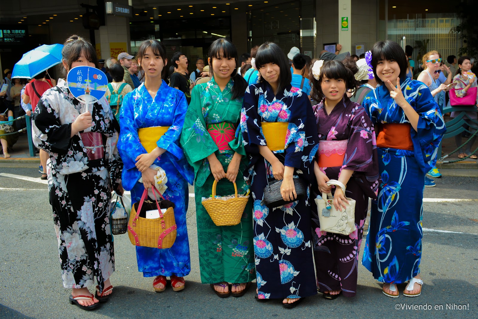 Viviendo en Nihon!: MATSURI: FESTIVALES JAPONESES