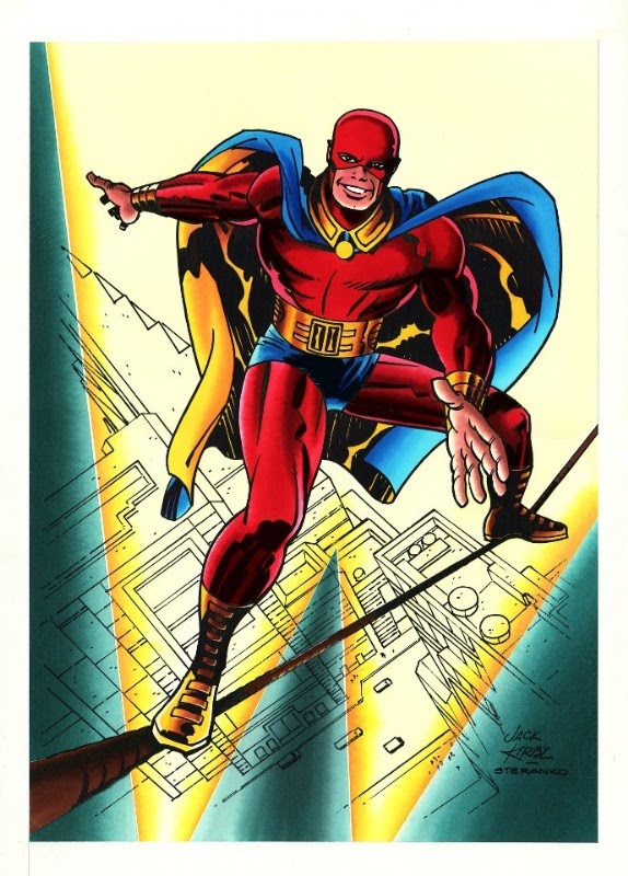 Rip Jagger's Dojo: Stuntman - Split-Second Action Take Two!