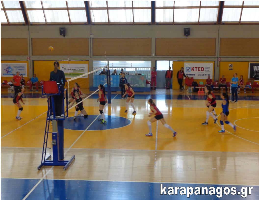 Karapanagos : ΦΩΤΟΓΡΑΦΙΚΑ ΣΤΙΓΜΙΟΤΥΠΑ ΚΑΙ ΒΙΝΤΕΟ ΑΠΟ ΤΟΝ ΑΓΩΝΑ ΒΟΛΕΪ ...